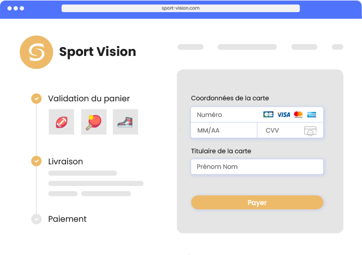Payment form example - CentralPay - CentralPay